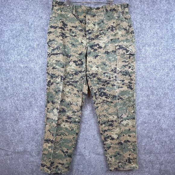 Tru Spec | Pants | Tru Spec Army Pants Mens Large Digital Camo Military ...
